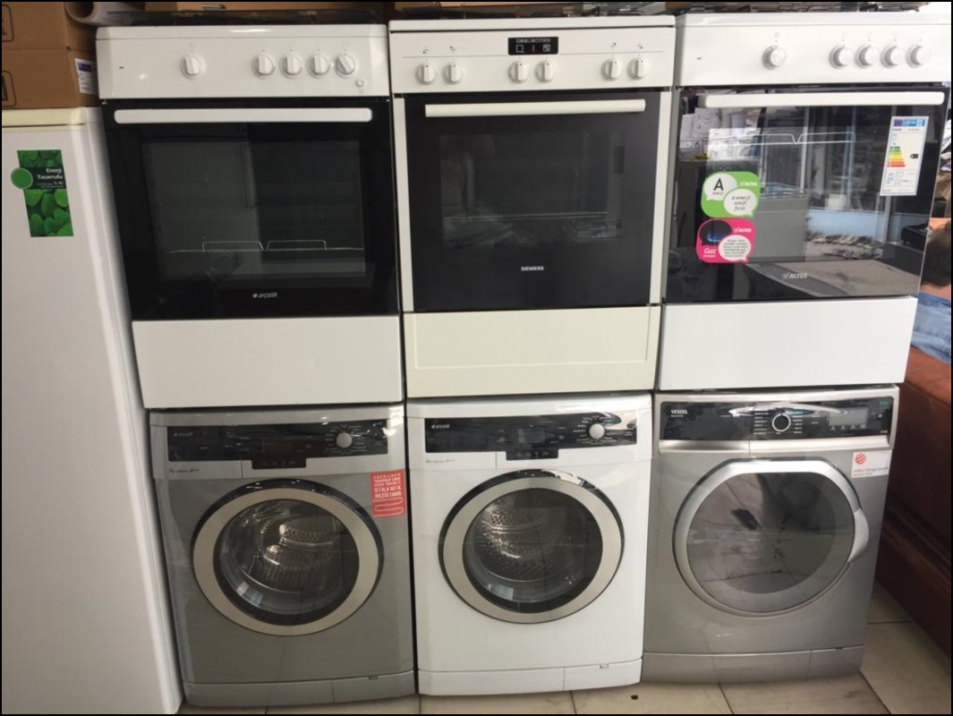 Arnavutköy 2. El Beyaz Eşya Fiyatları 2024 | 0535 502 85 85 | 2.El Spotcu