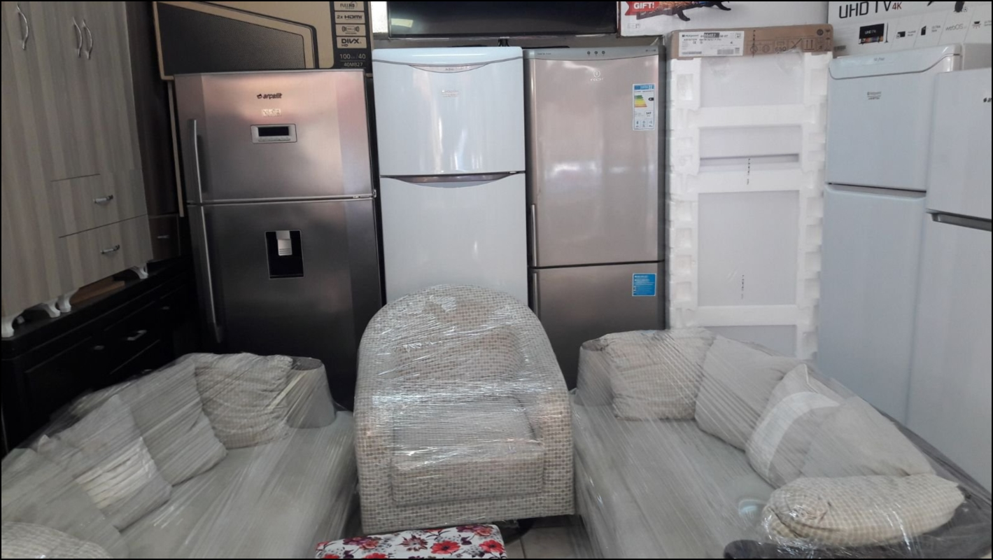 Beylikdüzü İkinci El Beyaz Eşya | 0535 502 85 85 | 2.El Spotcu